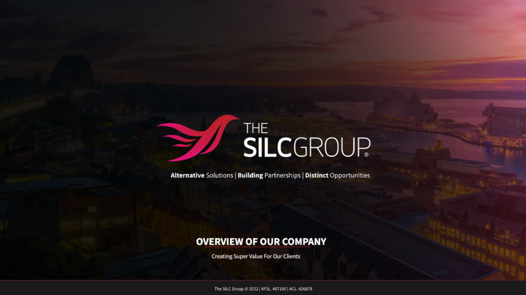 SILC Group - Surreal Arabia